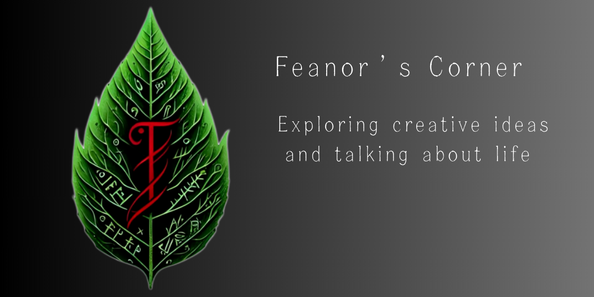 Feanor's Blog
